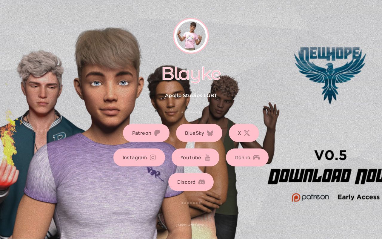 Blayke Apollo Studios